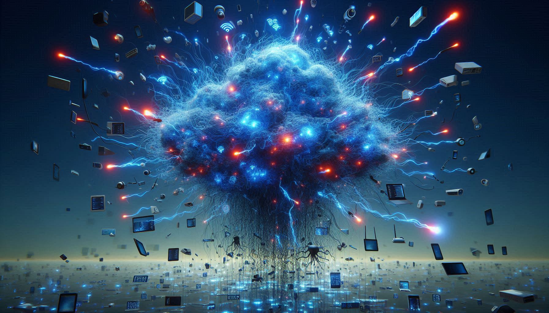 The Rise of Eleven11 Botnet: A New Age of Hypervolumetric Cyber Attacks