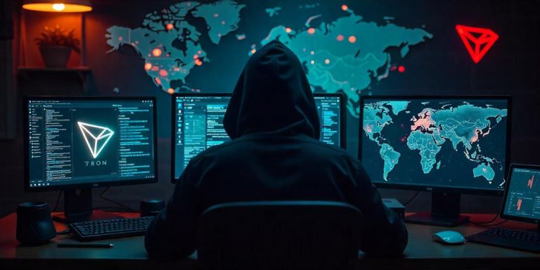 North Korean Hackers Strike Again: $137M Vanishes from TRON Users in a Day